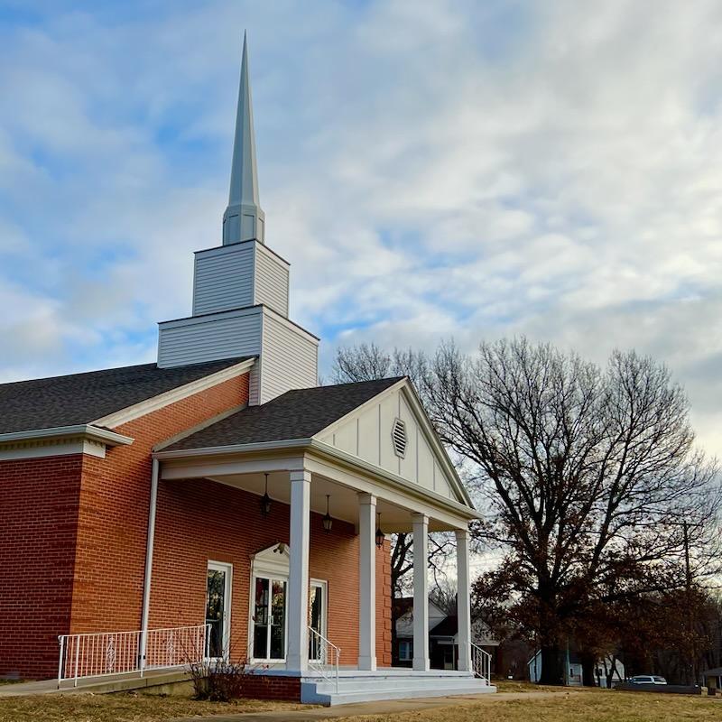 Our Story – St. Paul's KC